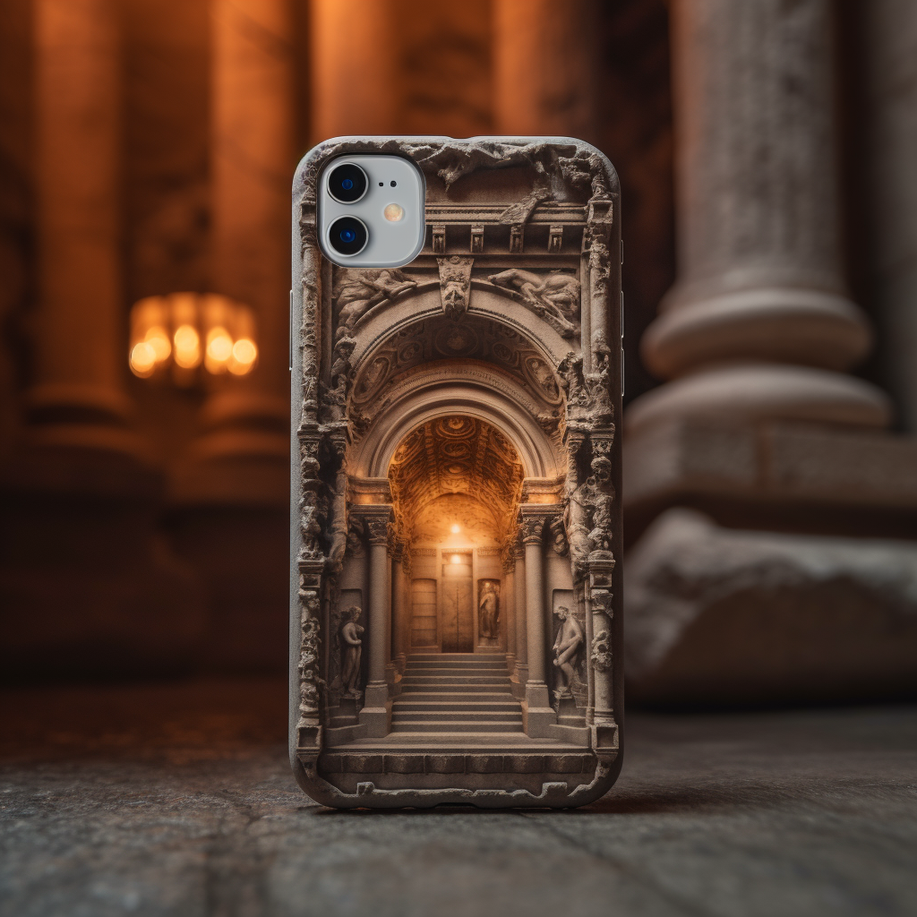 The Renaissance iPhone Cases