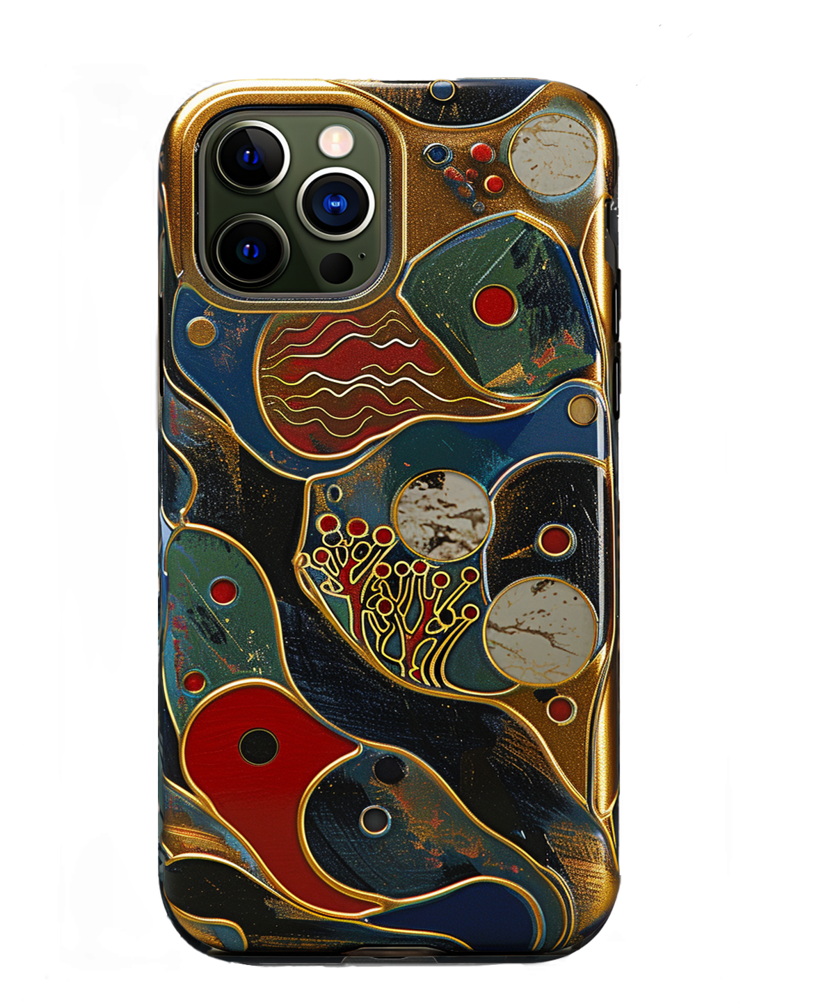 Celestial Spheres – iPhone Cases Inspired by Klimt
