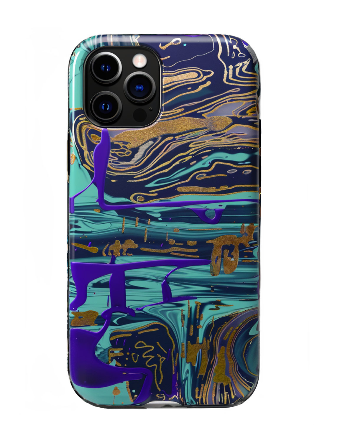 Majestic Markings – iPhone Cases Where Old and New Collide