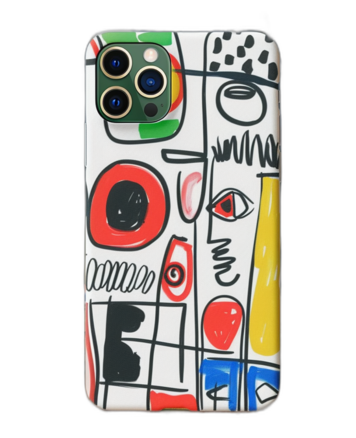 The Sketch – iPhone Cases Inspired by Picasso