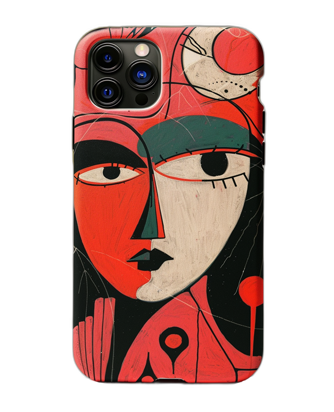 Contour – iPhone Cases Inspired by Picasso